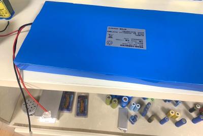China FBR 24A 32A Small Size Lithium Polymer Battery Cells Prismatic New Energy Battery for sale