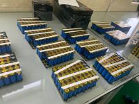 China ISO9001 12 Volt 160 AH Lifepo4 Lithium Battery Prismatic Battery Cell 330*172*215mm for sale