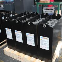 China Factory lead acid tubular 2V forklift battery wholesale traction battery for sale