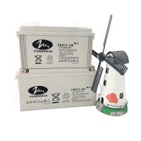 China 12V 250ah Lead Acid AGM Rechargeable Batteries Telecom Wind Energy Storage Battery for sale