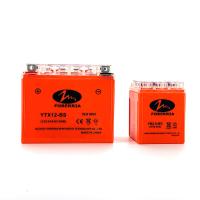 China Wholesale Most Powerful Deep Cycle High Performance Motorcycle Battery for sale