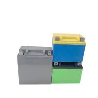 China Customize Multiple Colors Sealed Motorcycle Battery Lightest Motorcycle Battery for sale