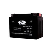 China Small 12v Battery Motorcycle YTX12-BS Gel Cell Motorcycle Battery for sale
