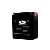 China Motorcycle Battery  YTX7L Lead Acid Dry Battery 12V7ah Lightest Motorcycle Battery for sale