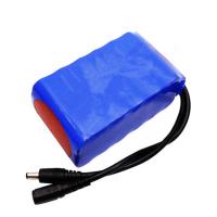 China 7.4V 5200mAh Lithium Iron Phosphate Battery For Emergency Backup System for sale