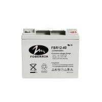 China VRLA AGM Sealed Lead Acid Battery 12V 40Ah Low Discharge rechargeable battery For UPS Telecom for sale