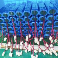 China Rechargeable Deep Cycle 18650 Lithium Ion Battery Cell 7.4V 1800mAh 2000mAh 3200mAh for sale