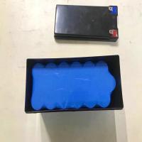 China Lifepo4 lithium ion battery rechargeble 7.4V 3600mah With PCM And Connector for sale
