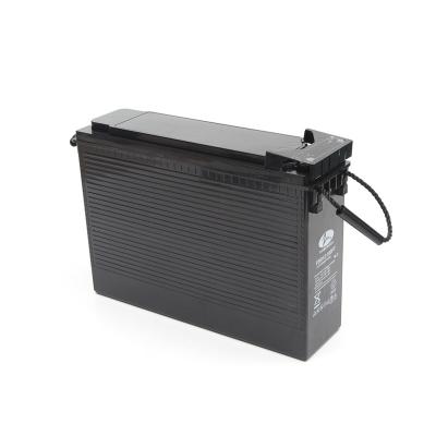 China 12V Deep Cycle FT Battery 100ah For Outdoor Power Supply Solar for sale