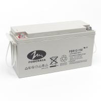 China Solar Rechargeable Ups 12v Battery Rechargeable 150AH for sale