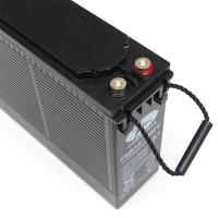 China Solar System 12V 180ah VRLA Lead Acid Battery FT Series for sale