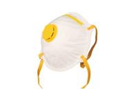 China Anti Fog Disposable FFP1 Dust Mask Facial Protective Adjustable Aluminum Nose Clip for sale