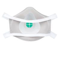 China 3D Designed Dust Particle Mask Compatible Customized Logo With Protective Eyewear for sale