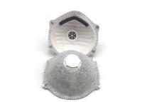 China Compatible Fine Particle Dust Mask Non Woven Fabric Material Metal Free for sale