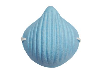 China Colorful Antibacterial Face Mask Non - Irritating PP Non Woven Material for sale