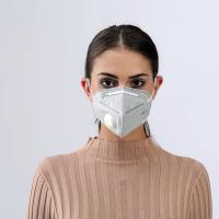 China Soft Antibacterial Face Mask Non Woven Material 180gsm Environment Friendl for sale