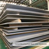 China 3mm-60mm Hot Rolled Stainless Steel Plate Customized Thickness Astm 201 202 Sheet for sale