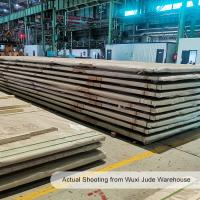 China 2205 No.1/2b Surface Hot Rolled Stainless Steel Sheet 3-60mm With Best Prices for sale