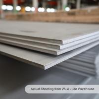 China JISCO 430 Series Stainless Steel Sanded Hot Rolled Medium Thickness Plate for sale
