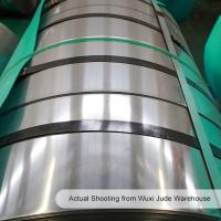 China TISCO 304 Stainless Steel Strip Roll 2B 2D 2E BA Strip Coil for sale