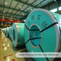 China Hot Rolled 410 Stainless Steel Coil 202 Stainless Slit Coil Strip for sale