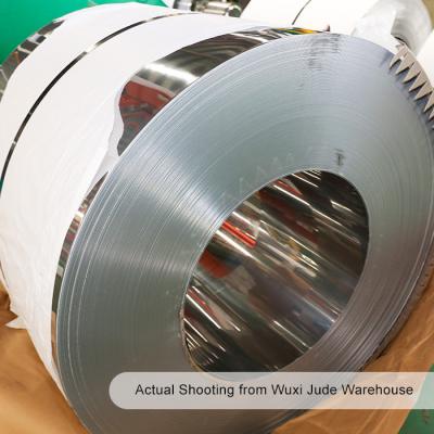 China Duplex Specialty Stainless Steel High Strength And Corrosion Resistance 1.4410 2507 Strip Coil for sale