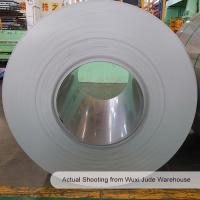 China Ss 304 Austenitic 316 201 430 Grade Coil 2b Ba Finish Cold Rolled Stainless Steel Coil for sale