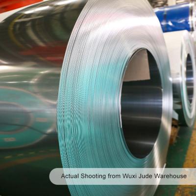 China JISCO Brand Specialty Stainless Steel 400 Series 420J1 420J2 2B Surface Stainless Steel Coil for sale