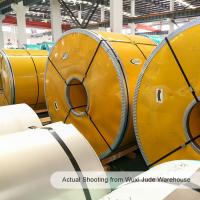 China 0.3mm 304 316 430 Cold Rolled Stainless Steel Coil Precision Supplier for sale