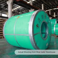 China 904l 430 Stainless Steel Coils 304 Cold Rolled Coil 400 Series Stainless Steel Condenser Coil for sale