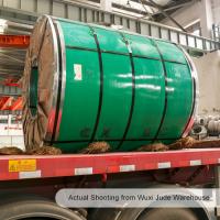 China 0.3mm 304 316 430 Cold Rolled Stainless Steel Coil Precision Supplier for sale