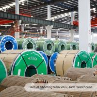 China JISCO 430 1219mm 1250mm 1500mm Cold Rolled Stainless Steel Coil for sale