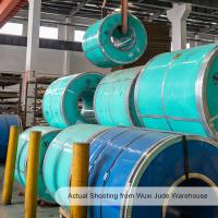 China JISCO 430 1219mm 1250mm 1500mm Cold Rolled Stainless Steel Coil for sale