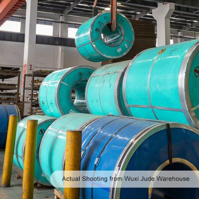 China 904l 430 Stainless Steel Coils 304 Cold Rolled Coil 400 Series Stainless Steel Condenser Coil for sale