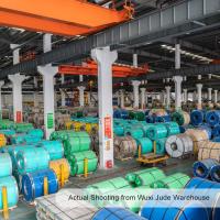 China JISCO 430 1219mm 1250mm 1500mm Cold Rolled Stainless Steel Coil for sale