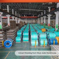 China 1.2mm 2.0mm Specialty Stainless Steel 1219mm Width JIS Standrad 439 441 444 Ferritic Stainless Steel Coil for sale