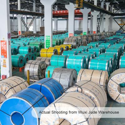 China 0.2mm 3mm 201 Hot Cold Rolled Stainless Steel Coil Super Duplex Coil for sale