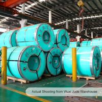 China Ss 304 Austenitic 316 201 430 Grade Coil 2b Ba Finish Cold Rolled Stainless Steel Coil for sale