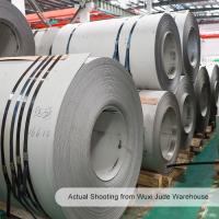 China 1000-3000mm JISCO 430 Hot Rolled Stainless Steel Coil Rolling Process for sale