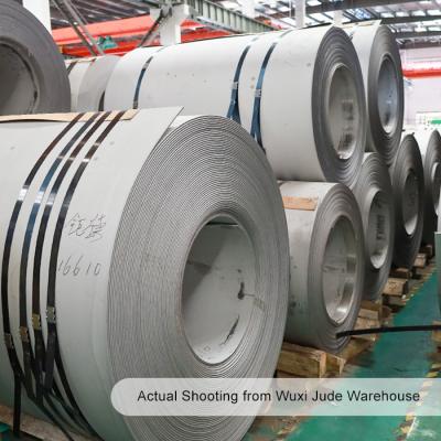 China High Corrosion Resistance ASTM EN JIS Standard 904L 1.4539 Stainless Steel Coil for sale