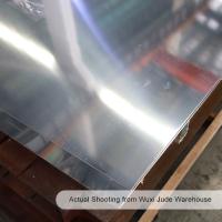 China Anti fingerprint Stainless Steel Plain Sheet Food Grade Kitchenware Material 304 316L 430 for sale