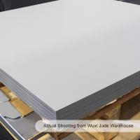 China 2B Surface Stainless Steel Plain Sheet 4x8 1.2mm 201 304 304L 430 for sale