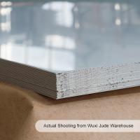 China 2B BA 8K 0.3-3.0mm Smooth Surface 304 430 Cold Rolled Stainless Plain Sheet for sale