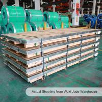 China 2B Surface Stainless Steel Plain Sheet 4x8 1.2mm 201 304 304L 430 for sale