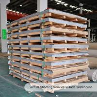 China High Quality Custom Stainless Steel Sheet Metal 201 304 316 430 1240-2000mm Price Per Ton for sale