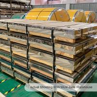 China High Quality Custom Stainless Steel Sheet Metal 201 304 316 430 1240-2000mm Price Per Ton for sale