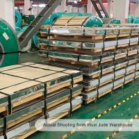 China 0.3mm 0.5mm 1.5mm Stainless Steel Cold Rolled Sheet 304 Polished 48