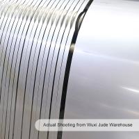 China 201 Stainless Steel Strip Roll Slit Edge Inexpensive 2b Ba 301 Ss Slit Coil Strip Roll for sale