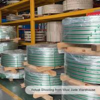 China 201 Stainless Steel Strip Roll Slit Edge Inexpensive 2b Ba 301 Ss Slit Coil Strip Roll for sale