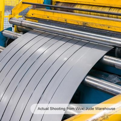 China 201 Stainless Steel Strip Roll Slit Edge Inexpensive 2b Ba 301 Ss Slit Coil Strip Roll for sale